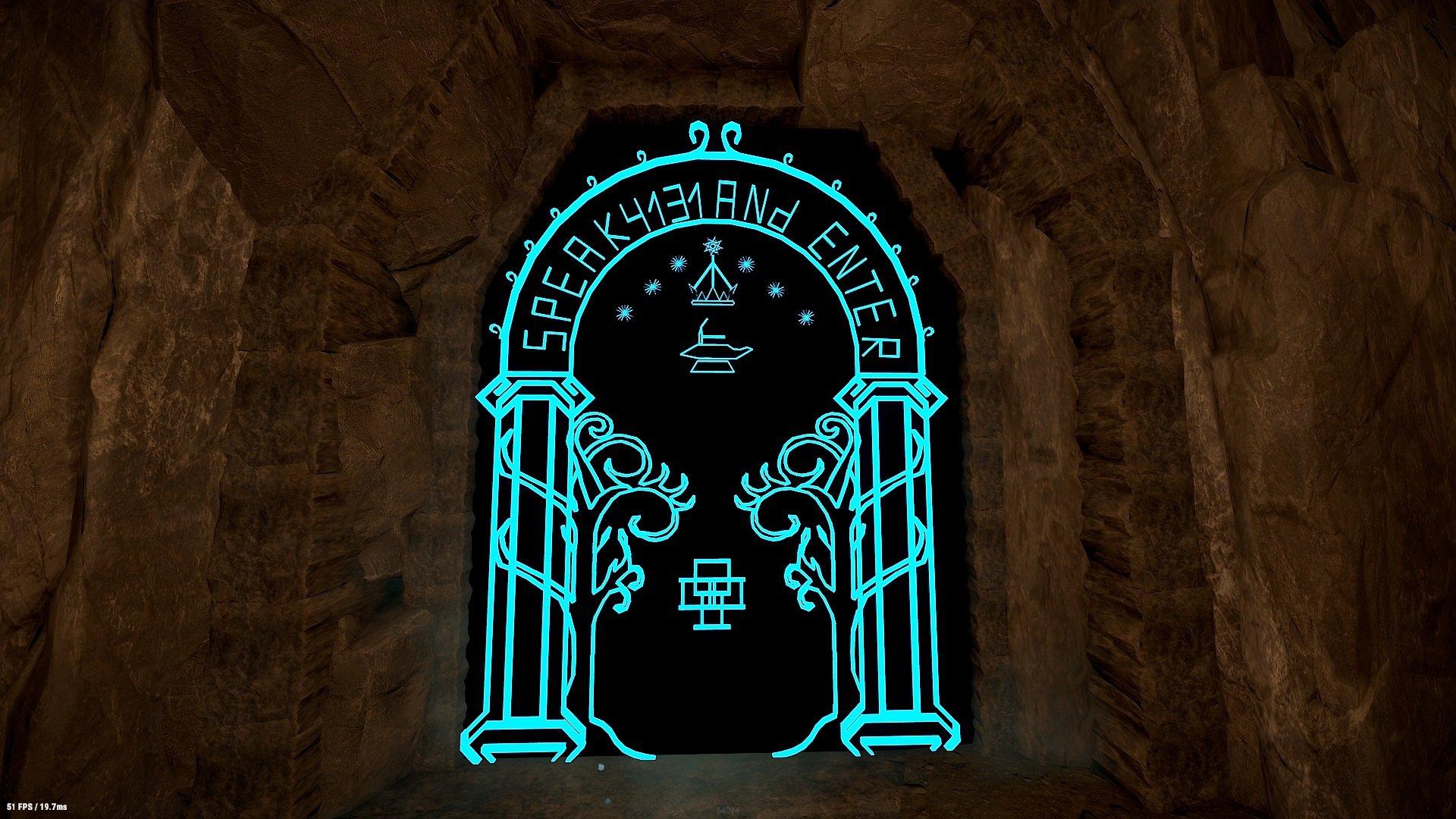 Moria Gate Wallpapers - Top Free Moria Gate Backgrounds - WallpaperAccess