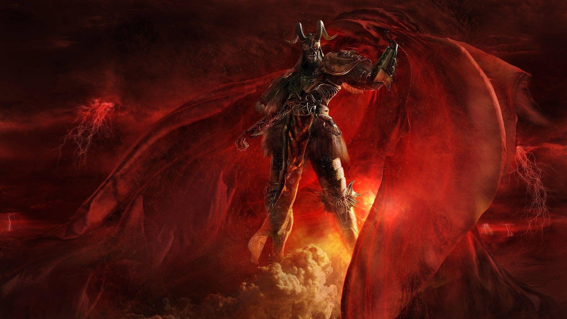 Demon Knight Wallpapers - Top Free Demon Knight Backgrounds ...