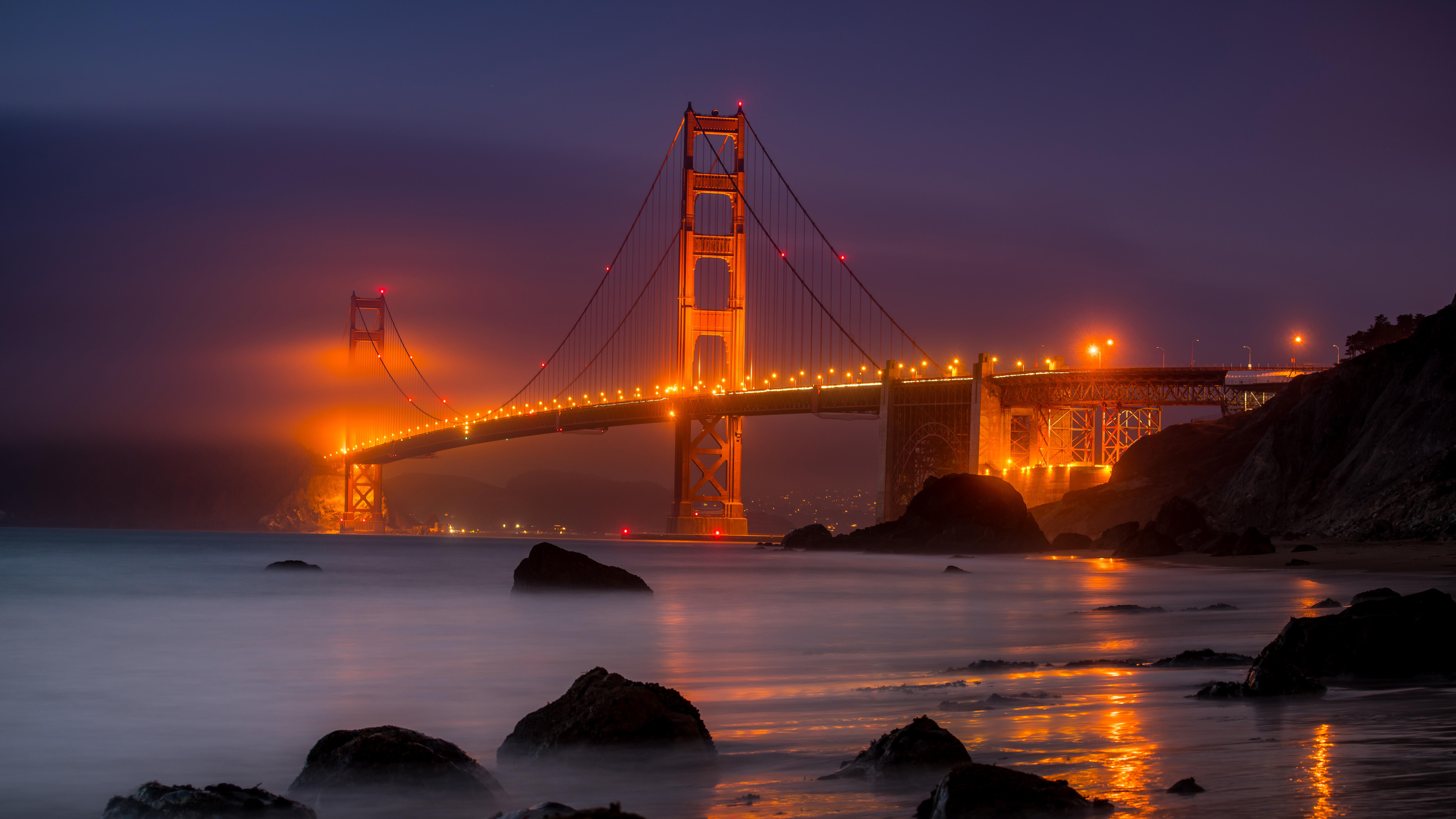 8k Bridge Wallpapers - Top Free 8k Bridge Backgrounds - WallpaperAccess
