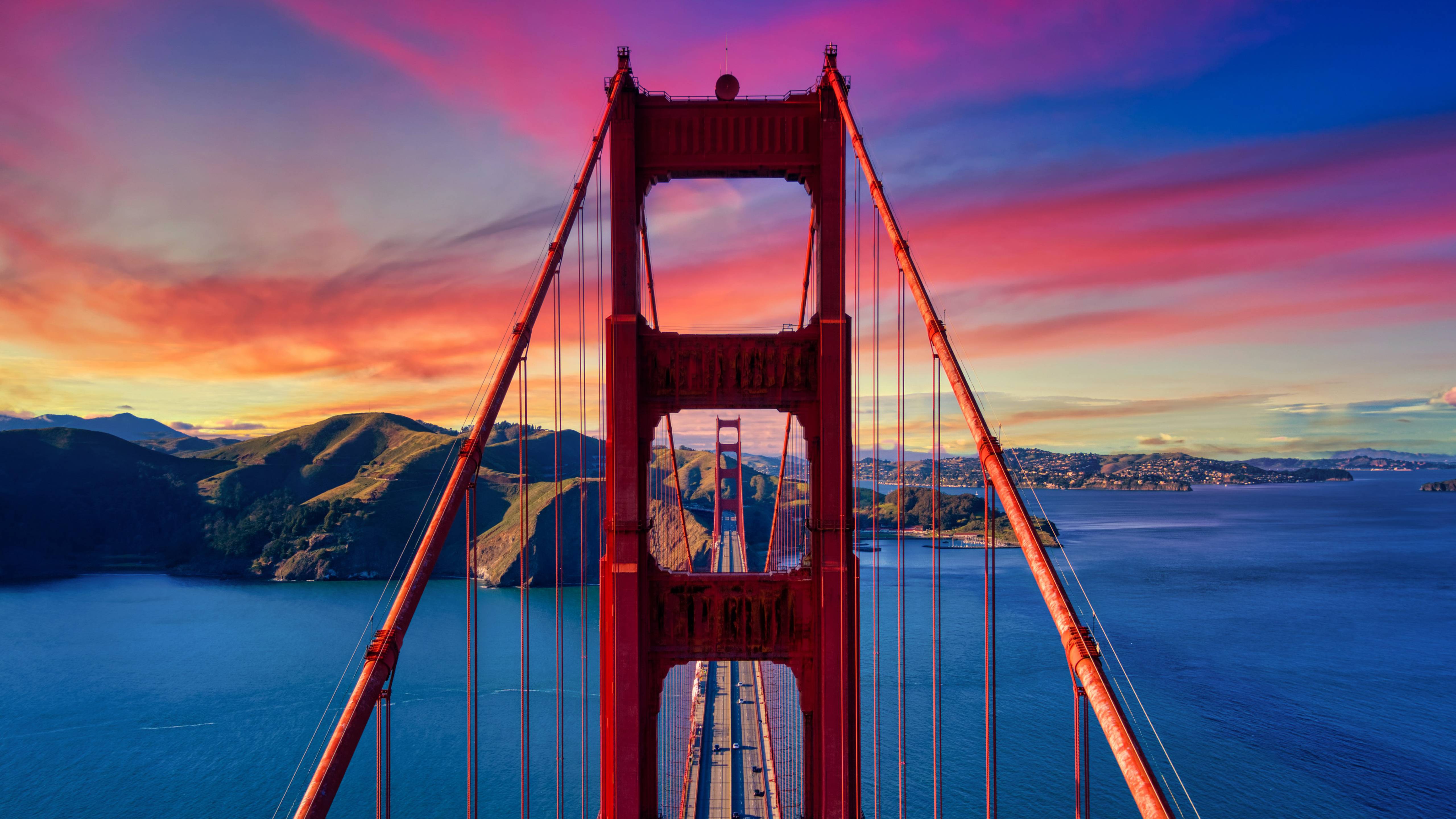 8k Bridge Wallpapers - Top Free 8k Bridge Backgrounds - WallpaperAccess