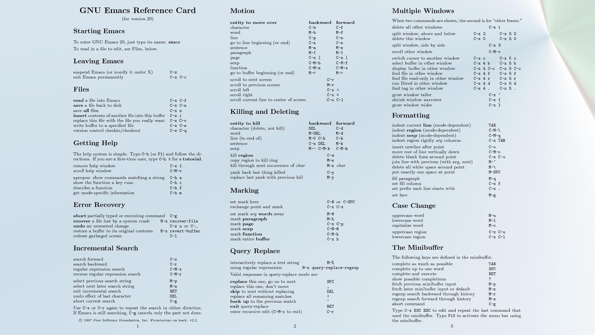 Cheat Sheet Wallpapers - Top Free Cheat Sheet Backgrounds - WallpaperAccess