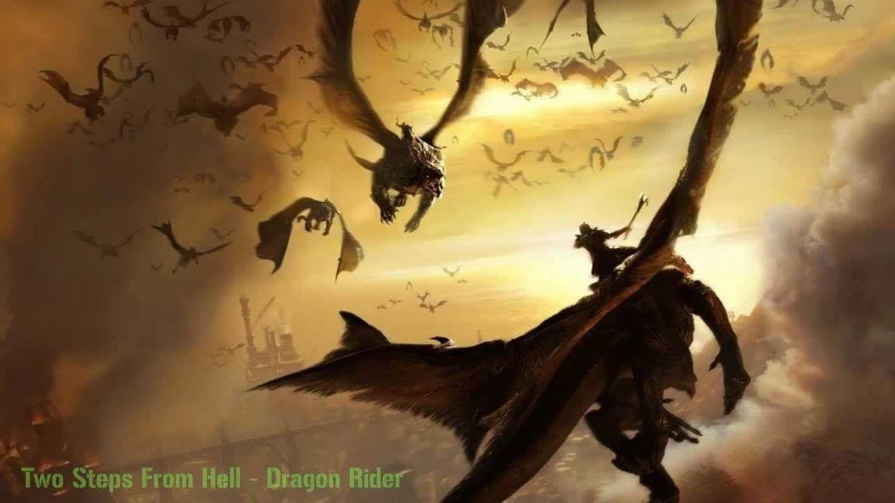 Hell Dragon Wallpapers - Top Free Hell Dragon Backgrounds - WallpaperAccess