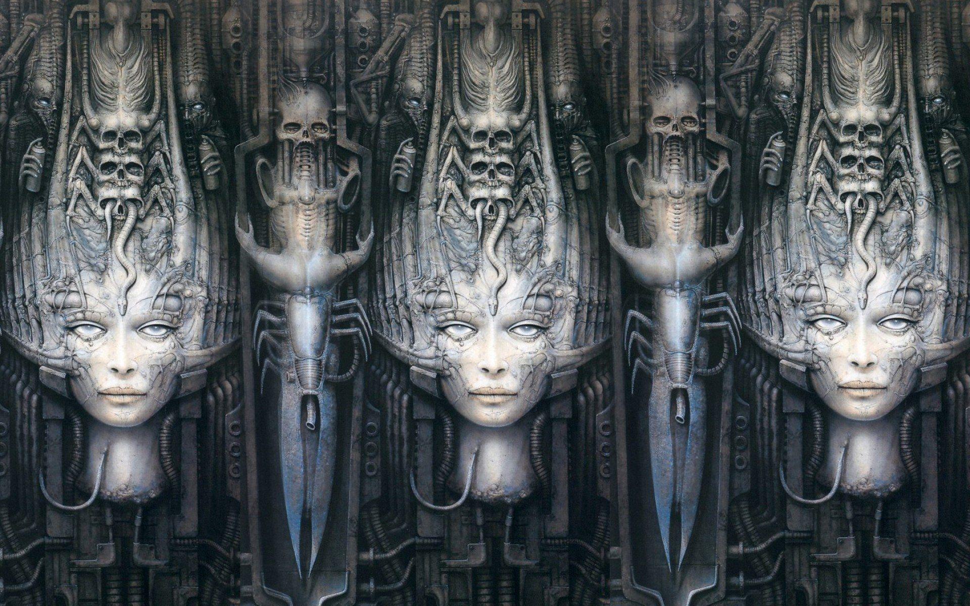 Hr Giger Iphone Wallpapers - Top Free Hr Giger Iphone Backgrounds ...