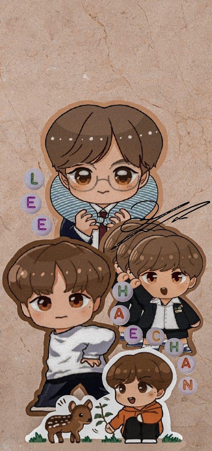 NCT Chibi Wallpapers - Top Free NCT Chibi Backgrounds - WallpaperAccess