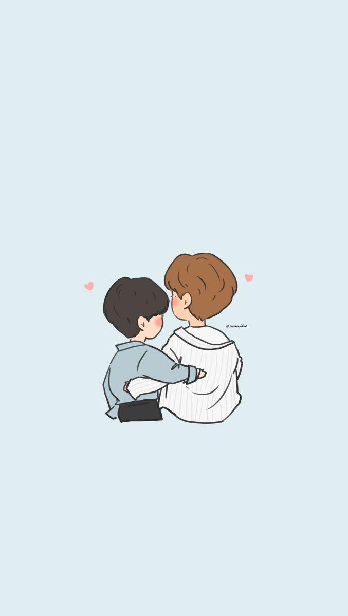 NCT Chibi Wallpapers - Top Free NCT Chibi Backgrounds - WallpaperAccess