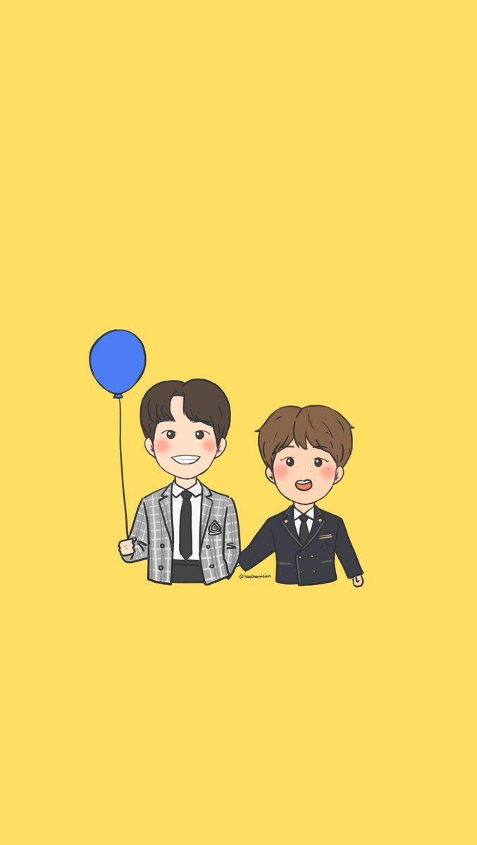 NCT Chibi Wallpapers - Top Free NCT Chibi Backgrounds - WallpaperAccess