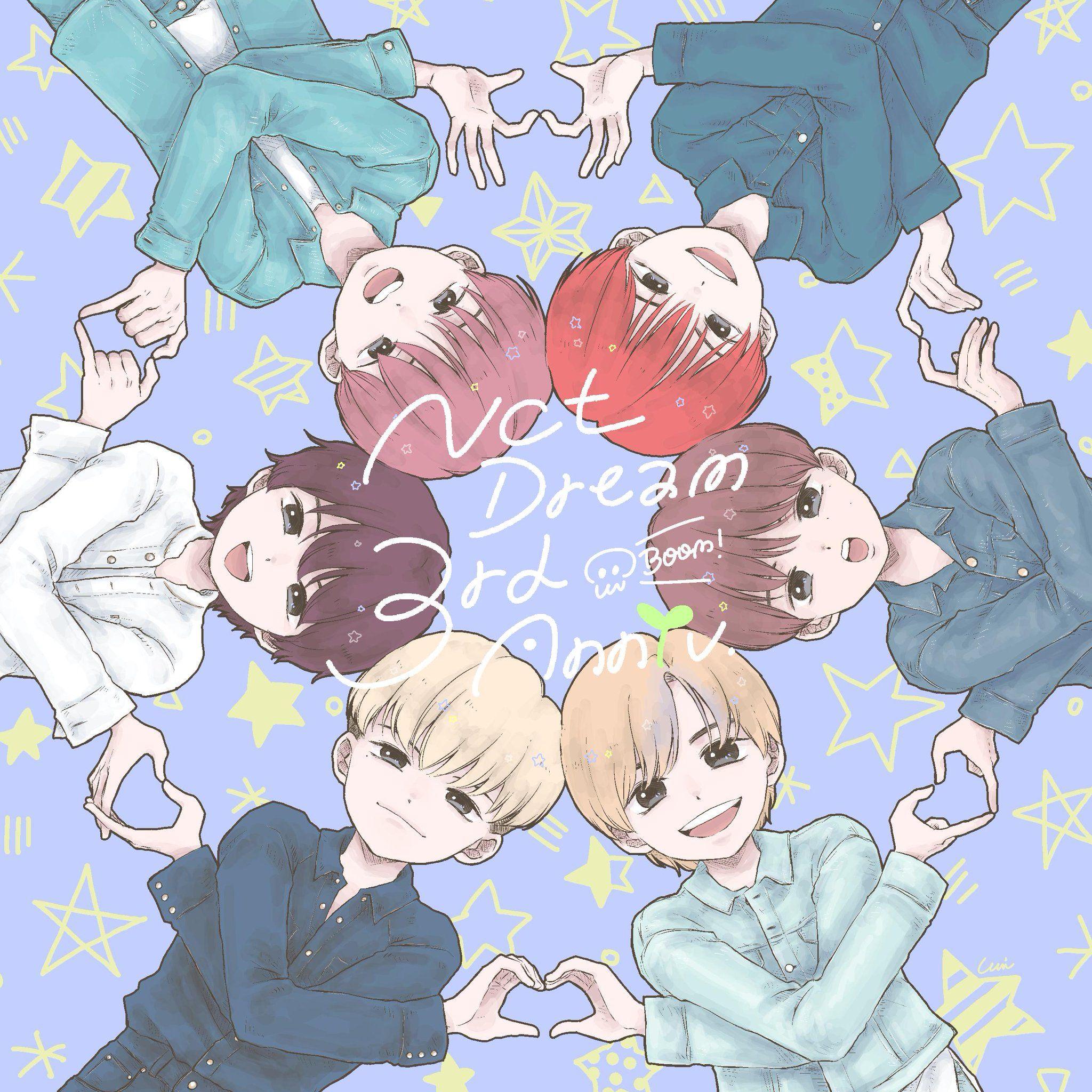 NCT Chibi Wallpapers - Top Free NCT Chibi Backgrounds - WallpaperAccess