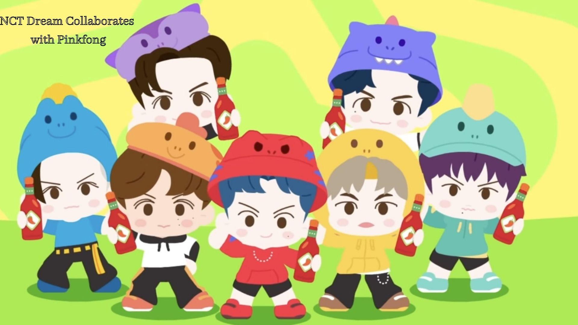 NCT Chibi Wallpapers - Top Free NCT Chibi Backgrounds - WallpaperAccess