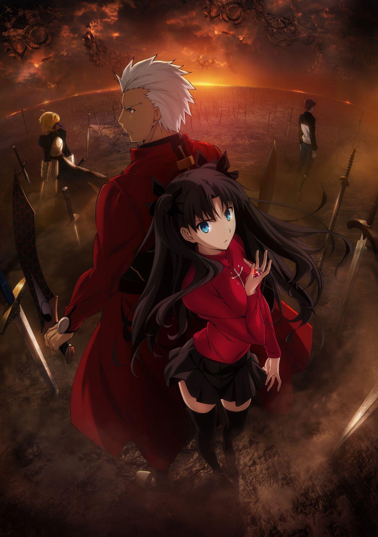 Anime Archer Wallpapers - Top Free Anime Archer Backgrounds ...