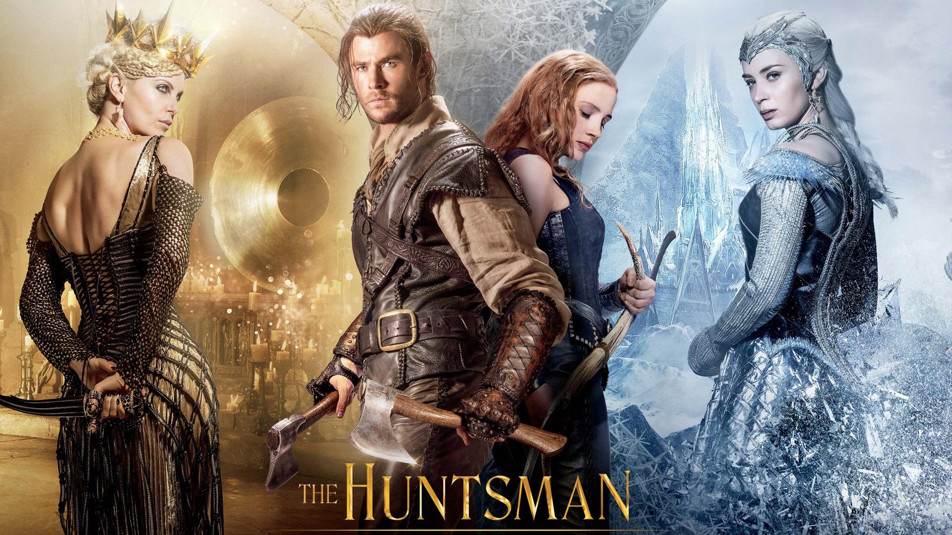 The Huntsman: Winter's War Wallpapers - Top Free The Huntsman: Winter's ...