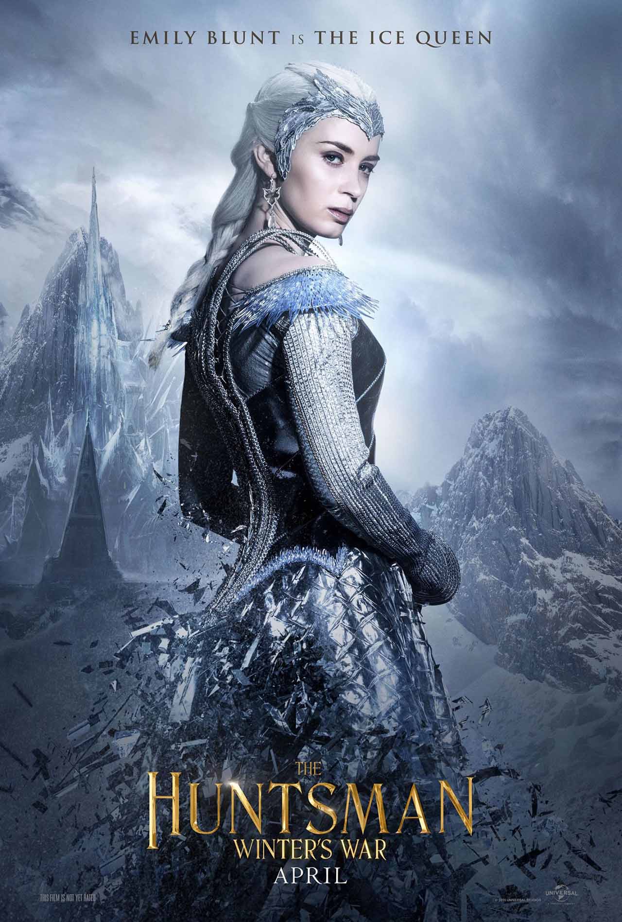 The Huntsman: Winter's War Wallpapers - Top Free The Huntsman: Winter's ...