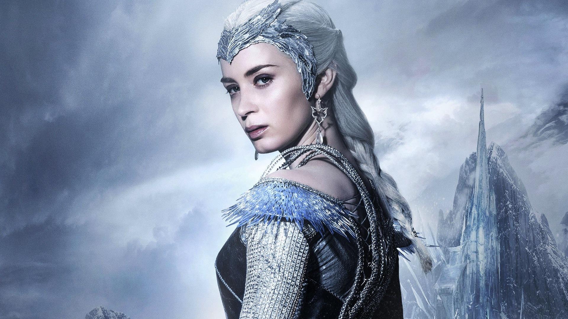 The Huntsman: Winter's War Wallpapers - Top Free The Huntsman: Winter's ...