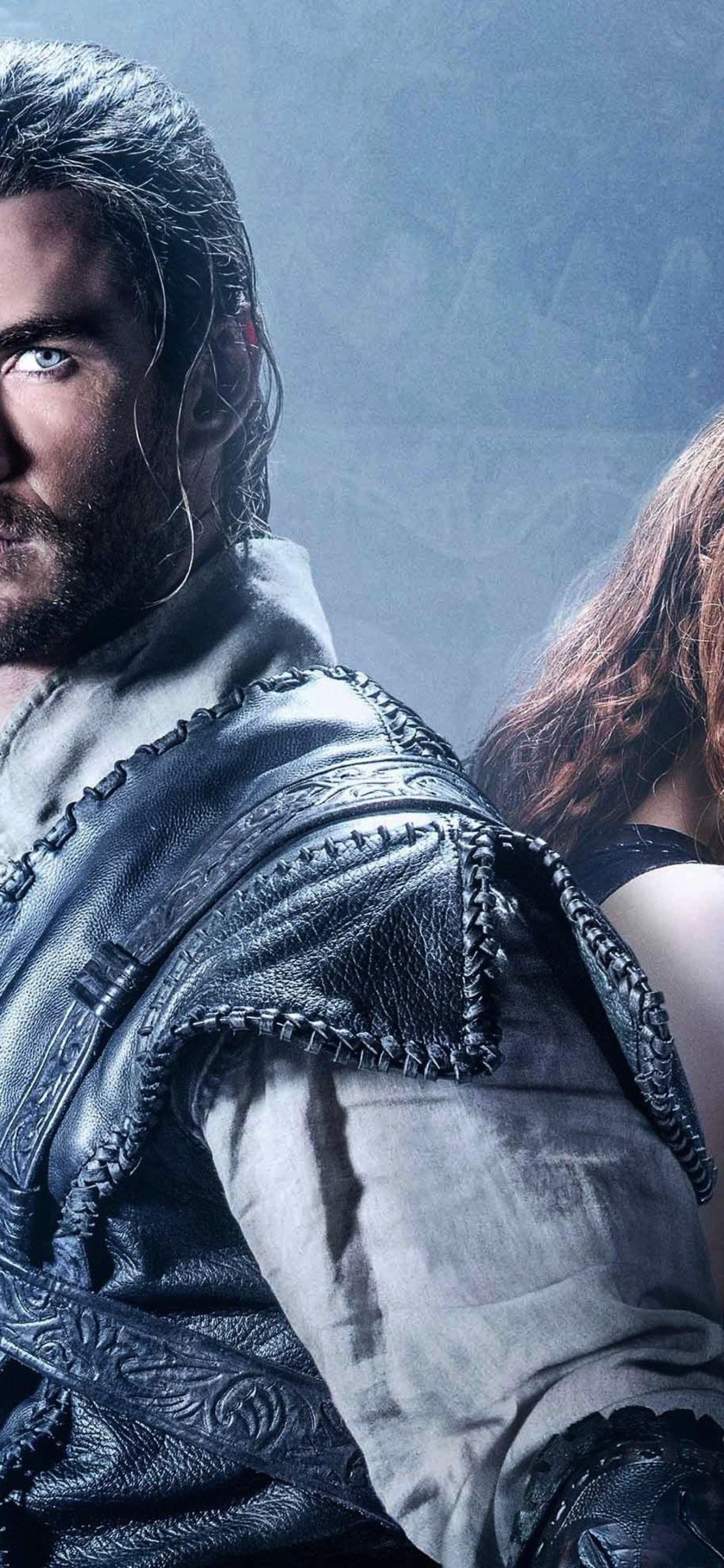 The Huntsman: Winter's War Wallpapers - Top Free The Huntsman: Winter's ...