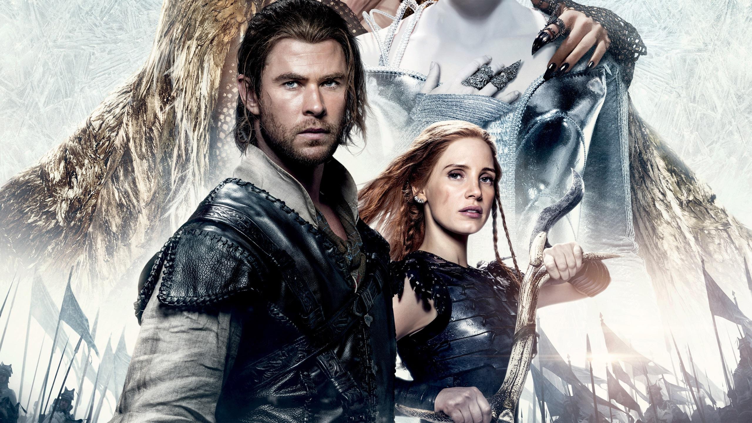 The Huntsman: Winter's War Wallpapers - Top Free The Huntsman: Winter's ...