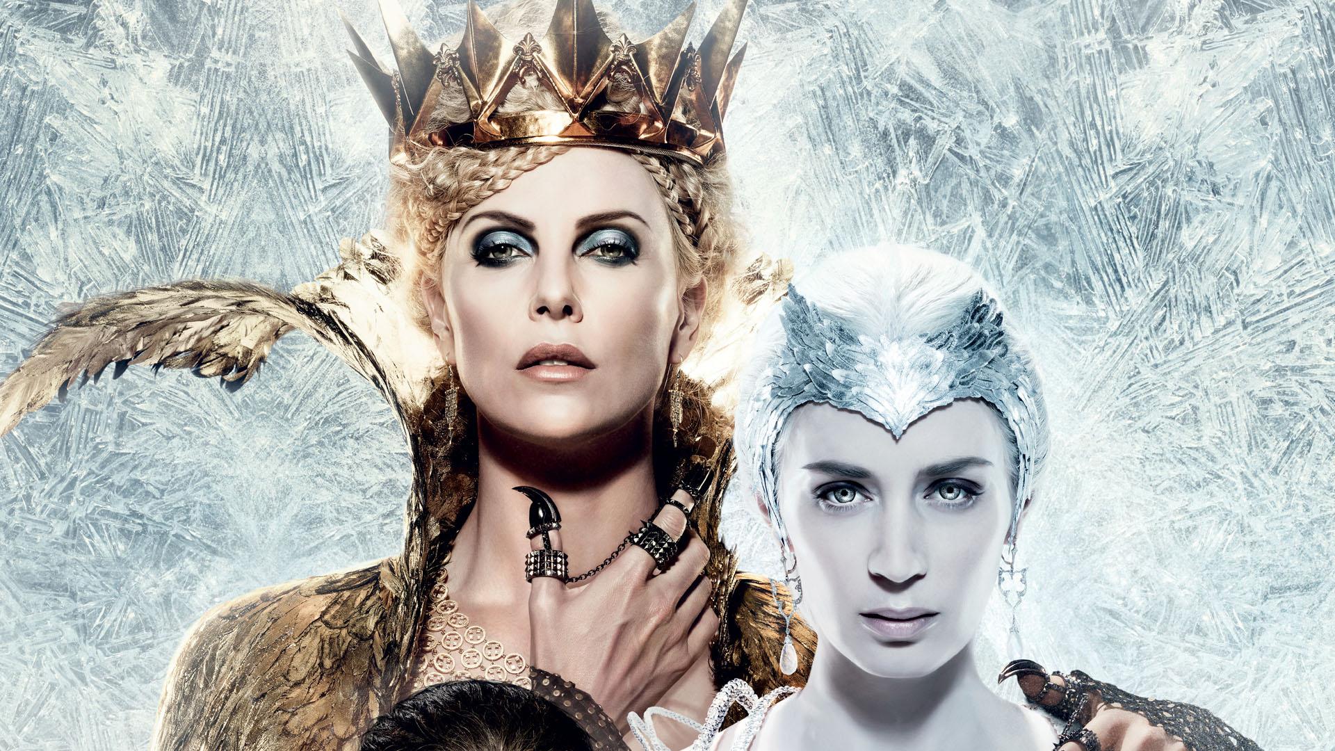 The Huntsman: Winter's War Wallpapers - Top Free The Huntsman: Winter's ...