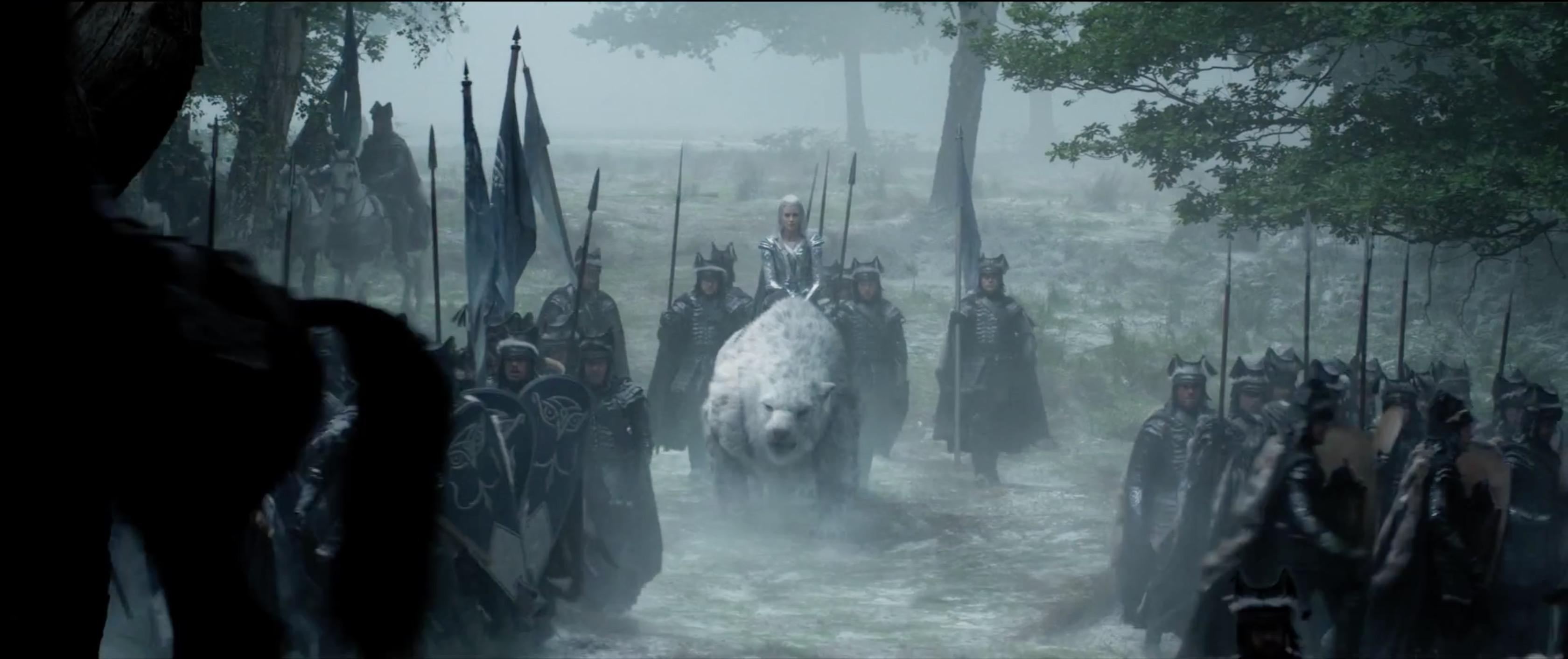 The Huntsman: Winter's War Wallpapers - Top Free The Huntsman: Winter's ...