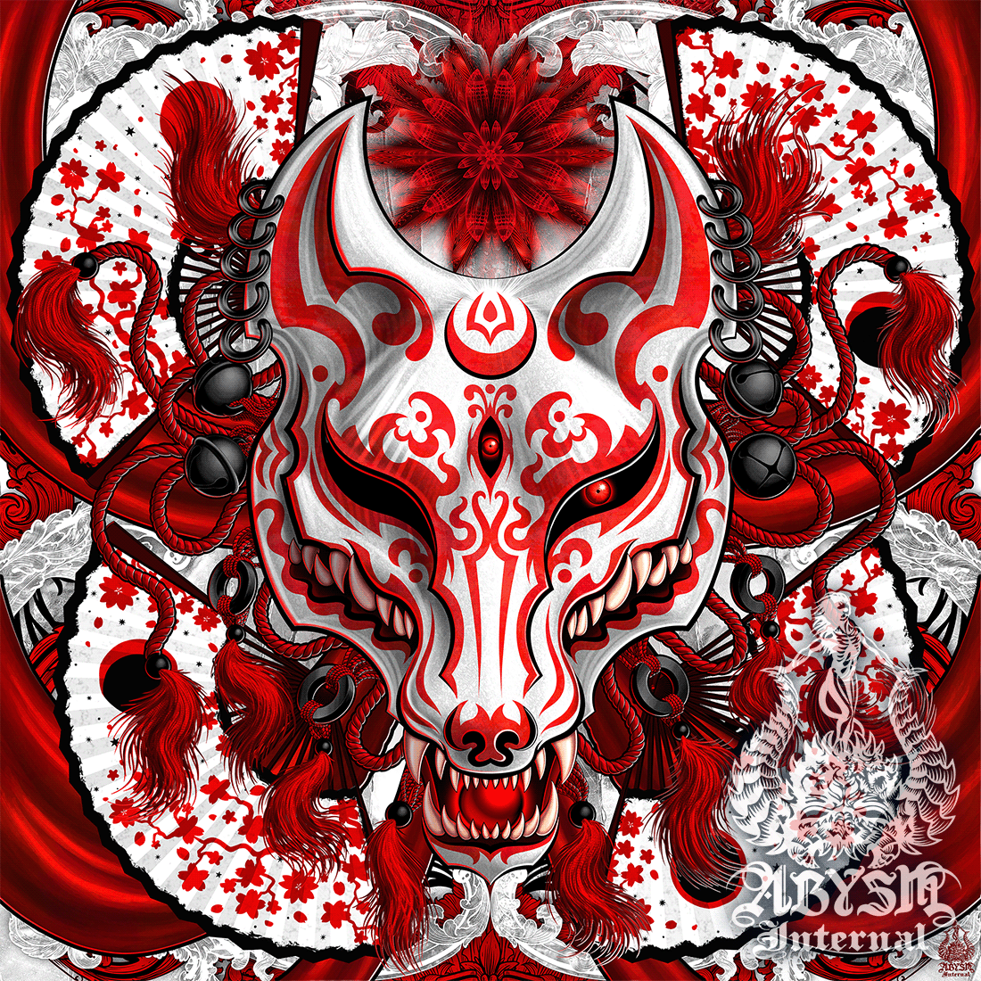 Fox Mask Wallpapers - Top Free Fox Mask Backgrounds - WallpaperAccess