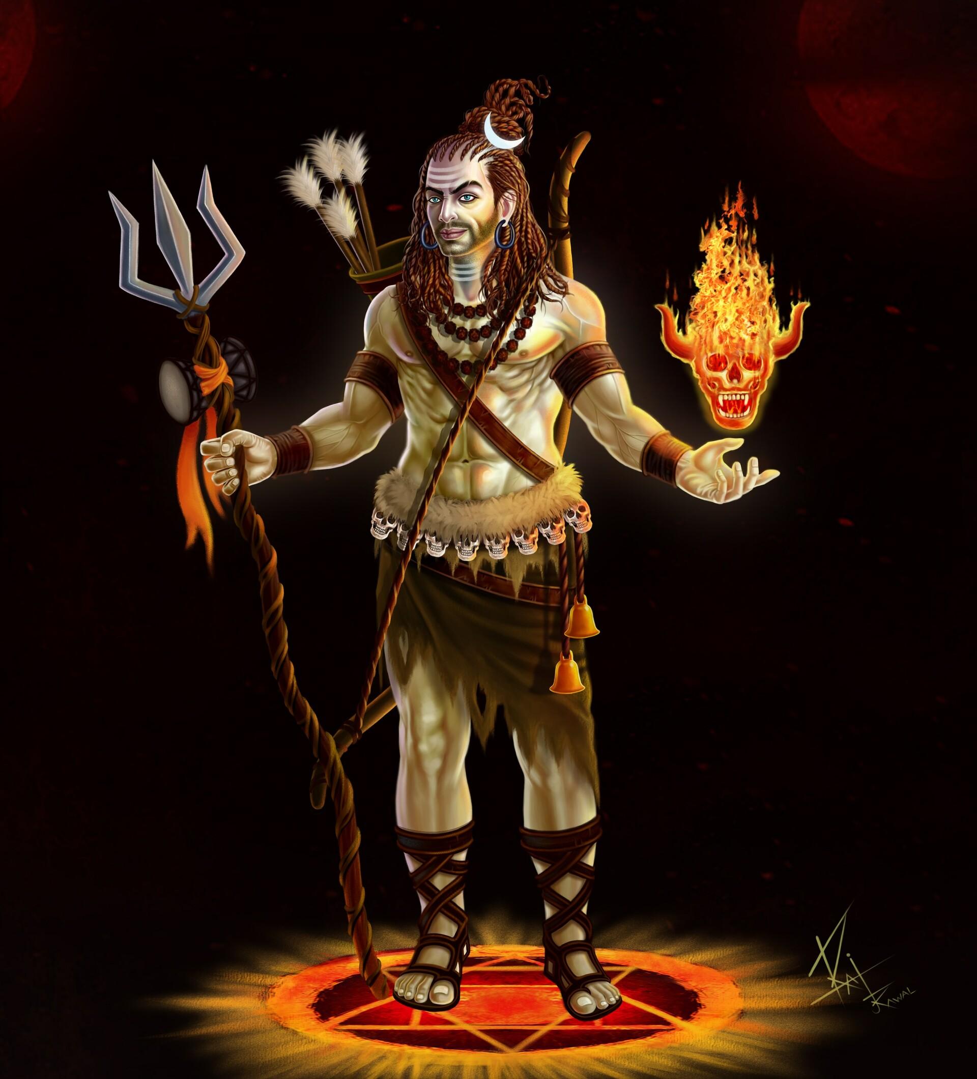 Angry Vishnu Wallpapers - Top Free Angry Vishnu Backgrounds ...