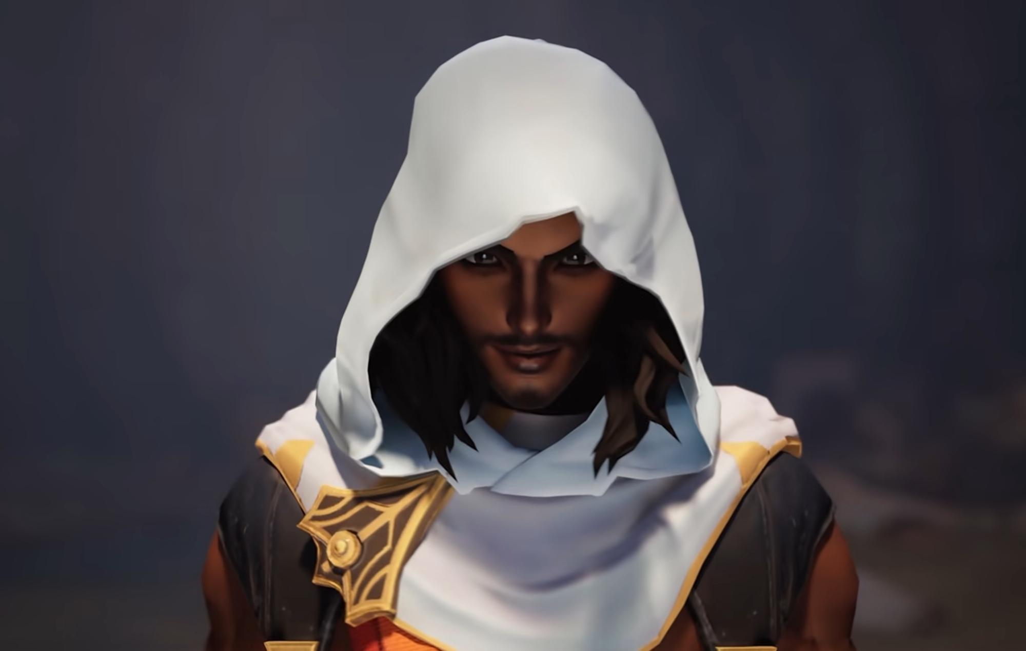 Akshan Wallpapers - Top Free Akshan Backgrounds - WallpaperAccess