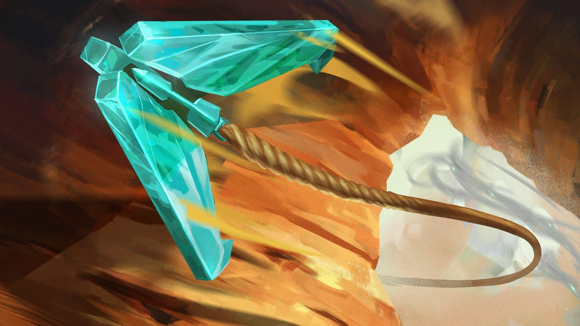 Akshan Wallpapers - Top Free Akshan Backgrounds - WallpaperAccess