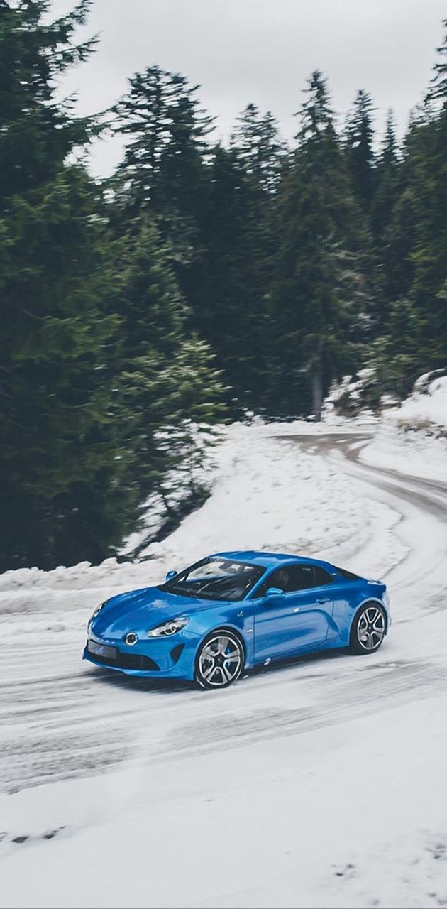 Alpine A110 Wallpapers - Top Free Alpine A110 Backgrounds - WallpaperAccess