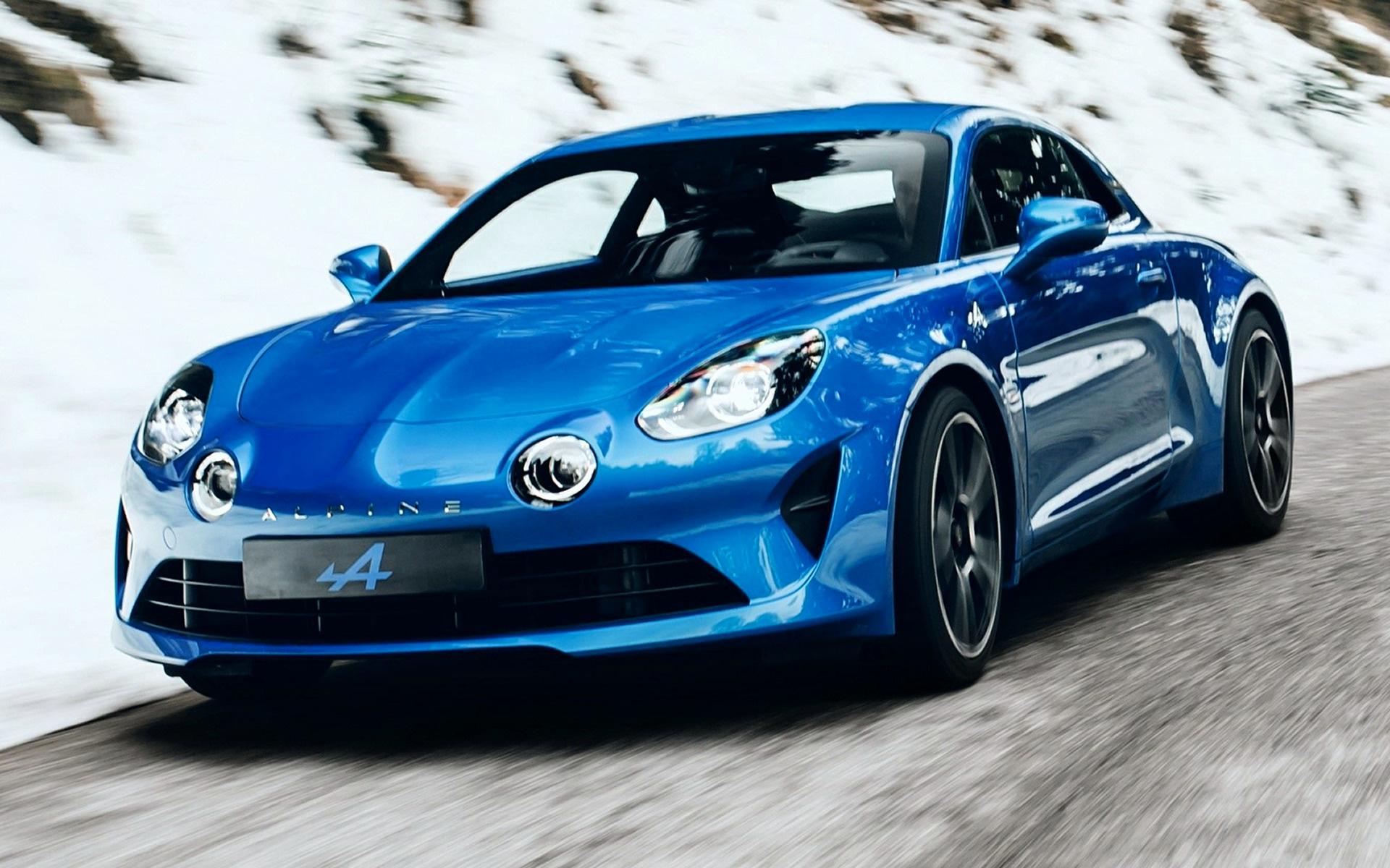 Alpine A110 Wallpapers - Top Free Alpine A110 Backgrounds - WallpaperAccess