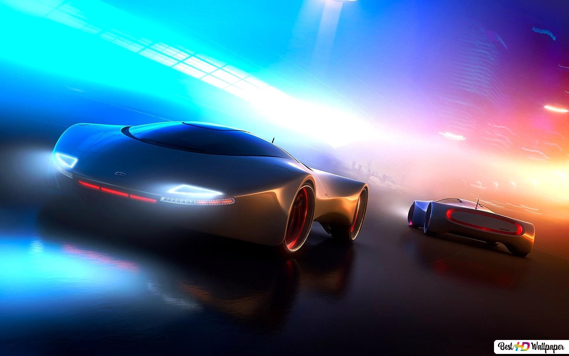 Cars Art Wallpapers - Top Free Cars Art Backgrounds - WallpaperAccess