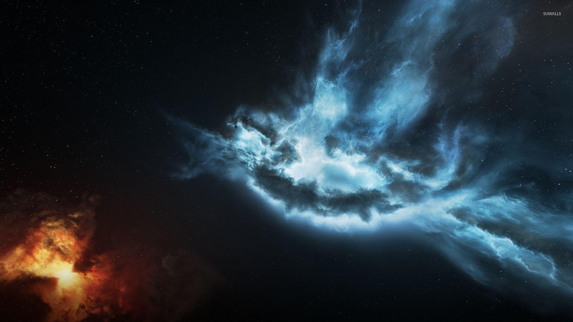 Scary Space Wallpapers - Top Free Scary Space Backgrounds - WallpaperAccess