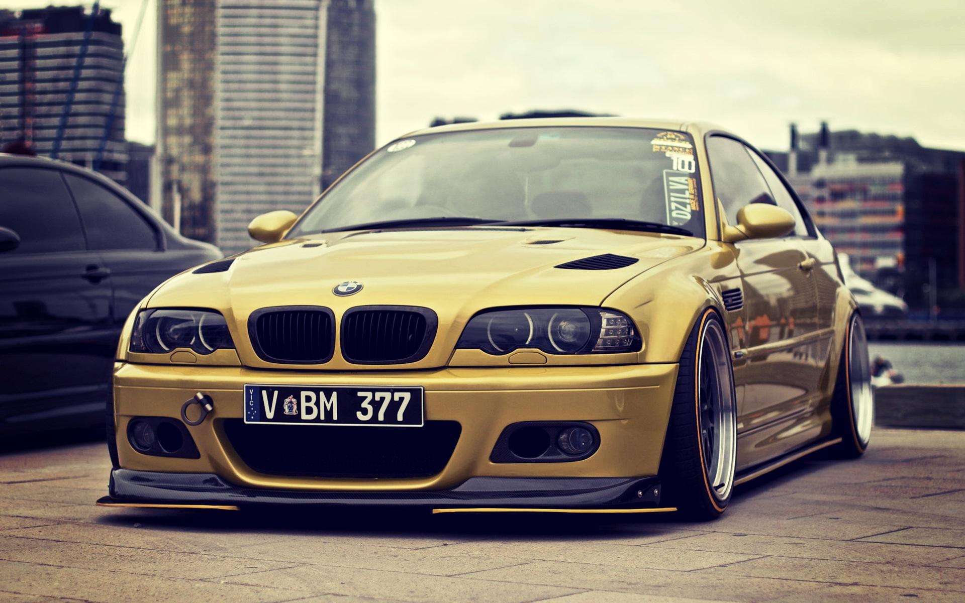 Bmw Gold Wallpapers - Top Free Bmw Gold Backgrounds - WallpaperAccess