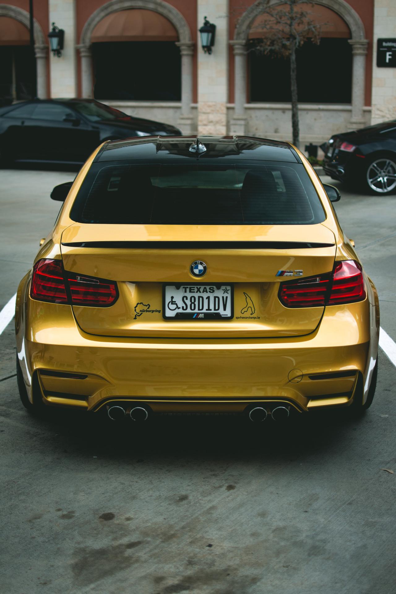 Bmw Gold Wallpapers - Top Free Bmw Gold Backgrounds - WallpaperAccess