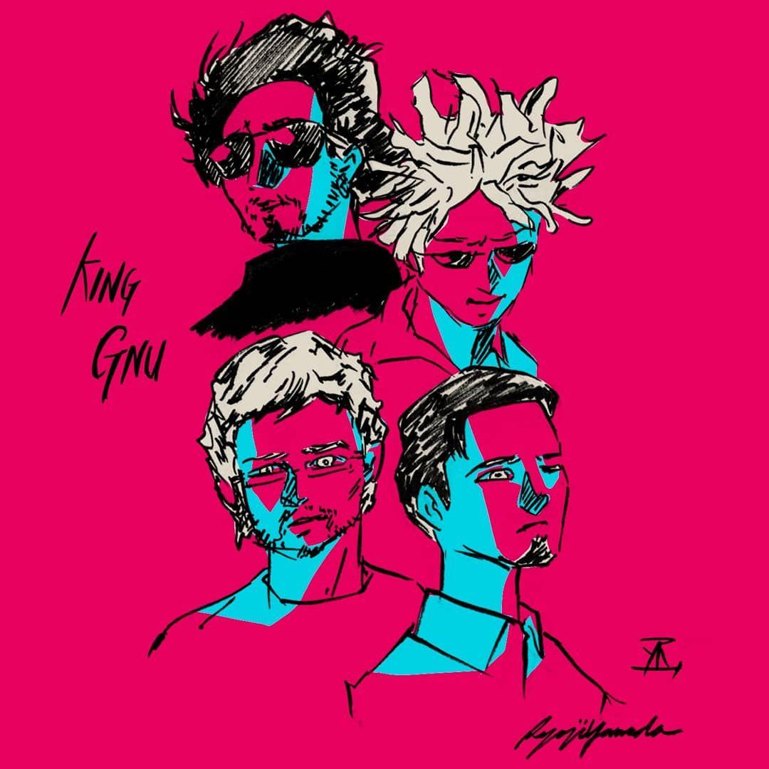 King Gnu Wallpapers - Top Free King Gnu Backgrounds - WallpaperAccess