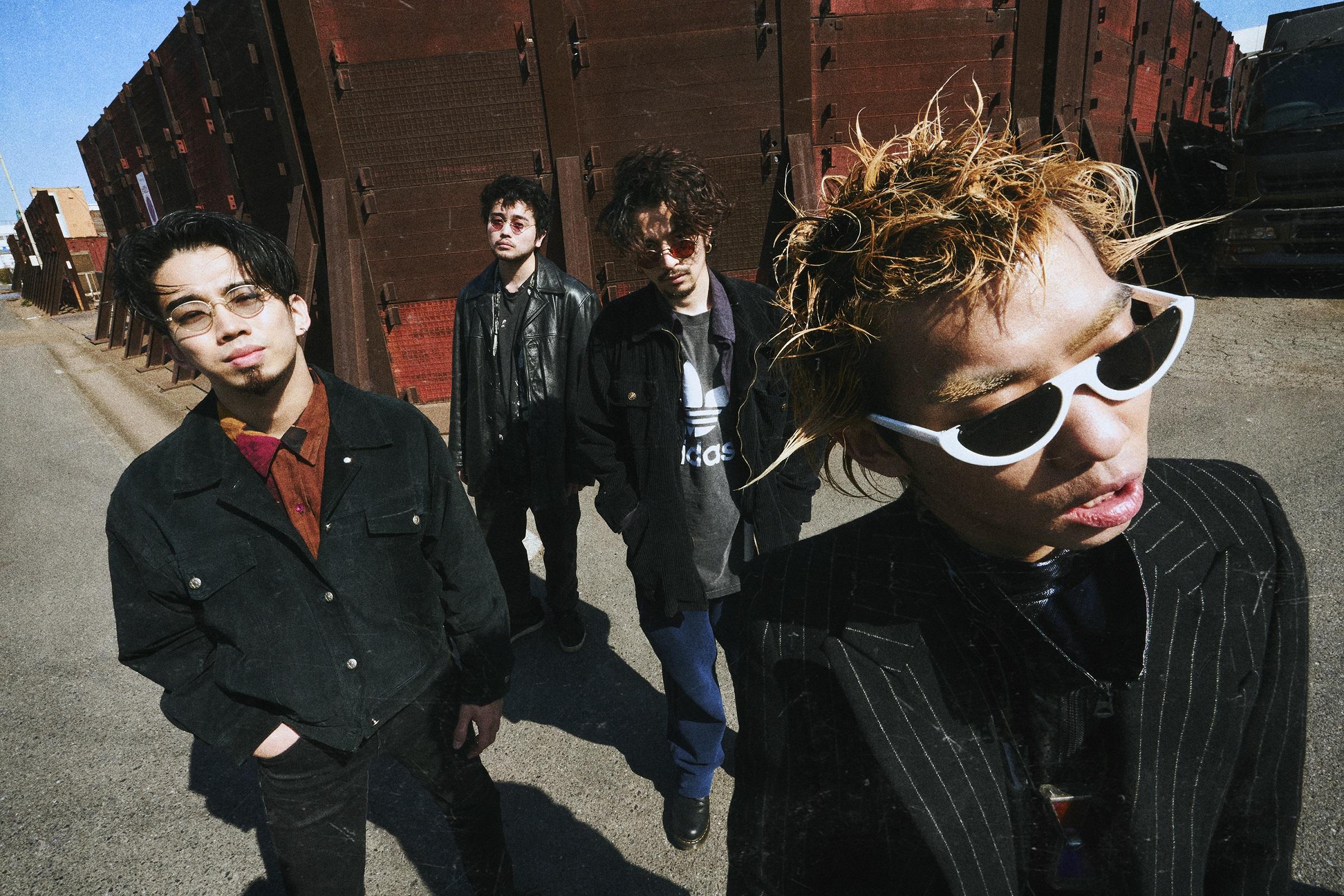 King Gnu Wallpapers - Top Free King Gnu Backgrounds - WallpaperAccess