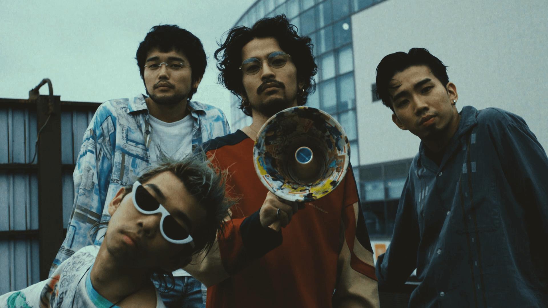 King Gnu Wallpapers - Top Free King Gnu Backgrounds - WallpaperAccess