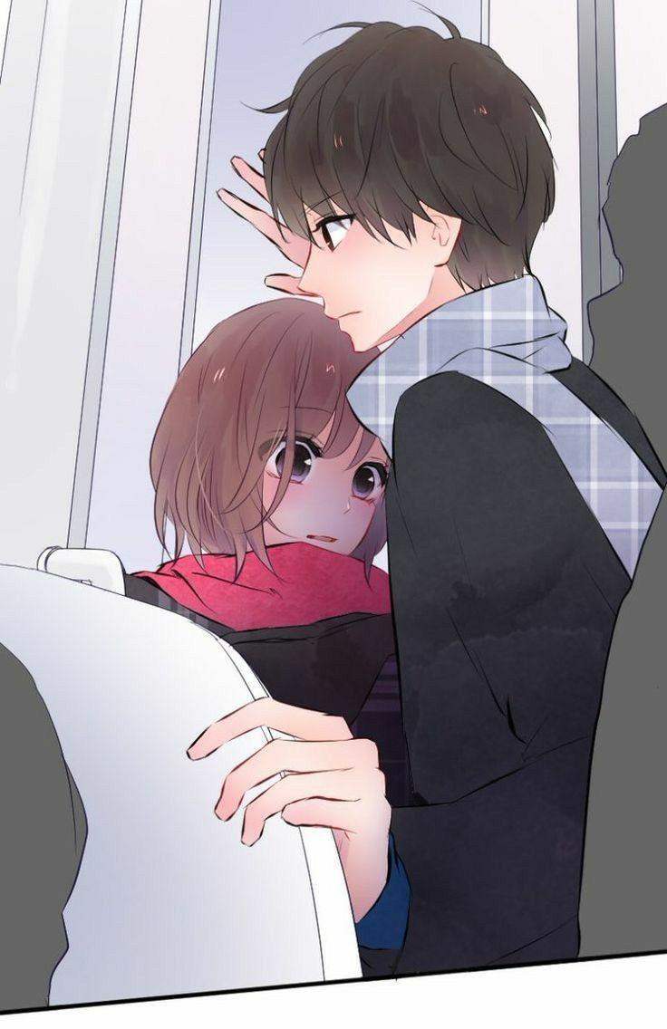 Anime Couple Hug Wallpapers - Top Free Anime Couple Hug Backgrounds ...