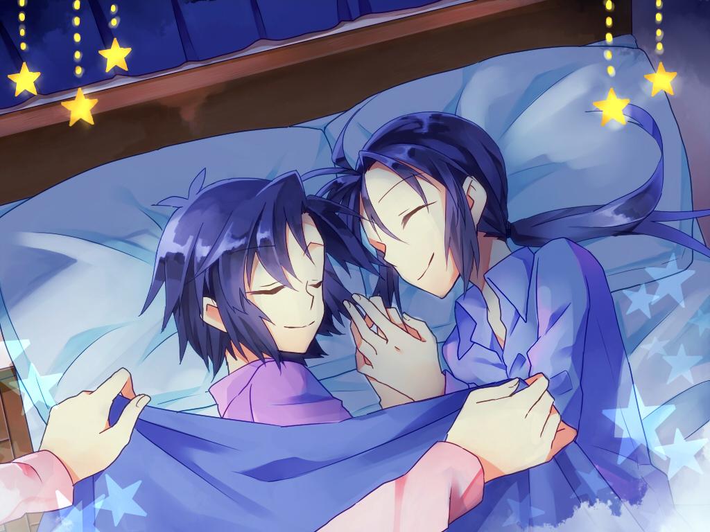 Anime Couple Hug Wallpapers - Top Free Anime Couple Hug Backgrounds ...