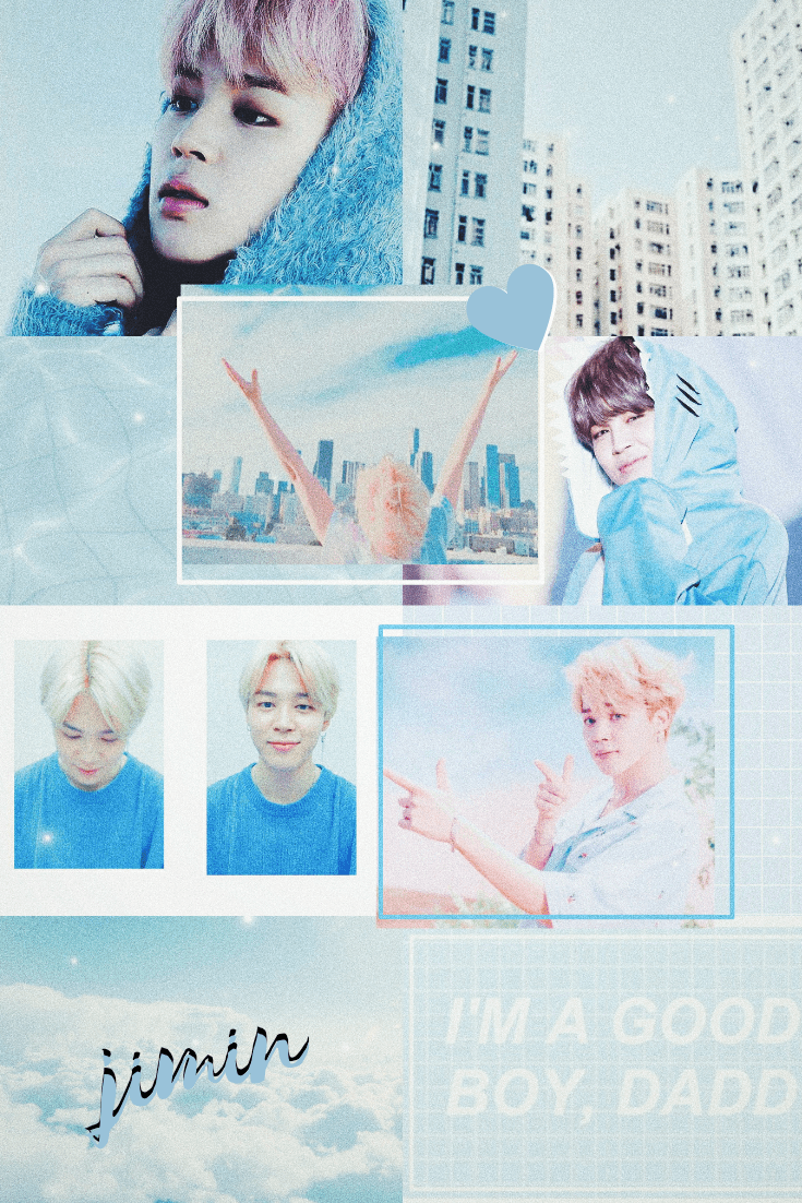 Jimin Collage Wallpapers - Top Free Jimin Collage Backgrounds ...