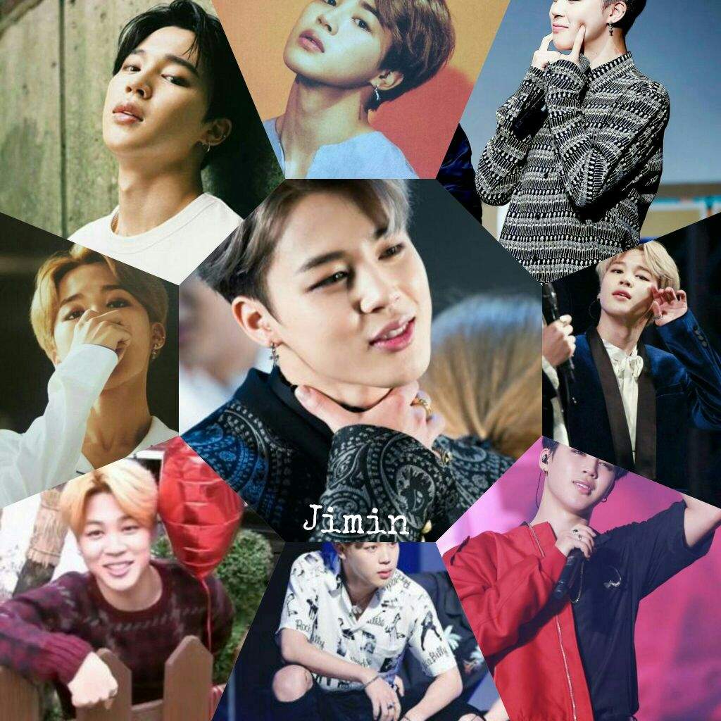 Jimin Collage Wallpapers - Top Free Jimin Collage Backgrounds ...