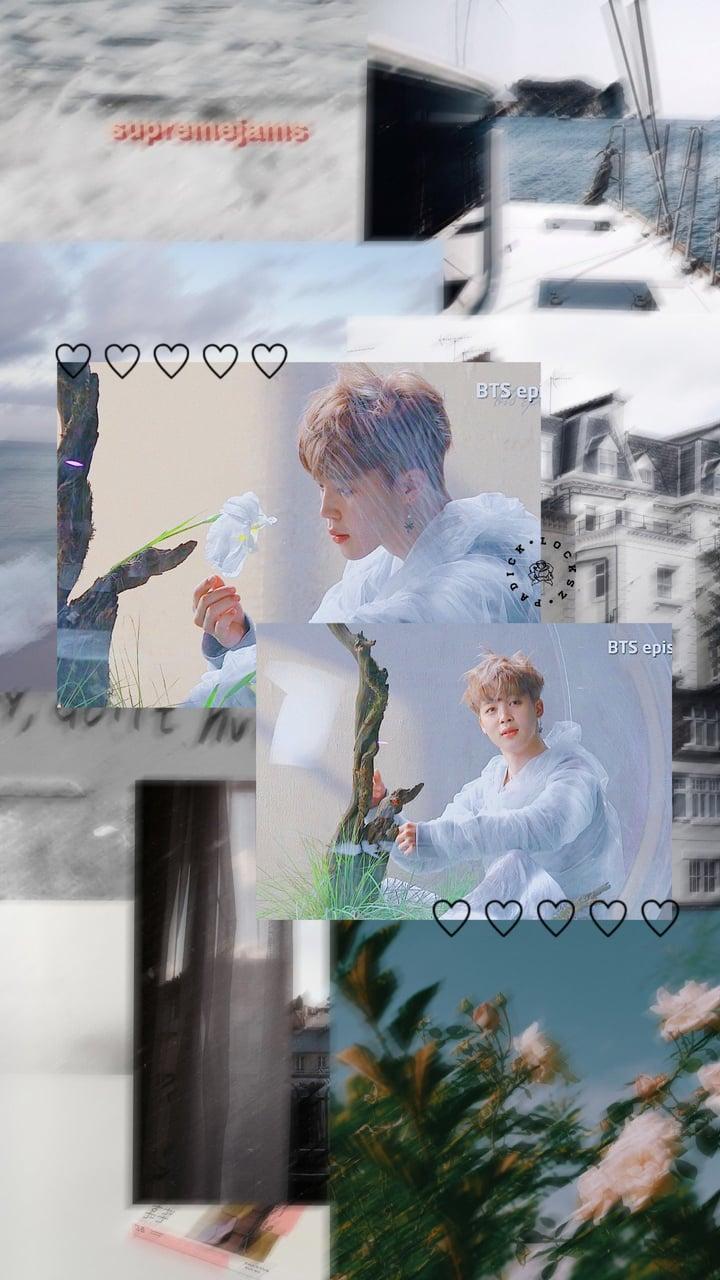 Jimin Collage Wallpapers - Top Free Jimin Collage Backgrounds ...