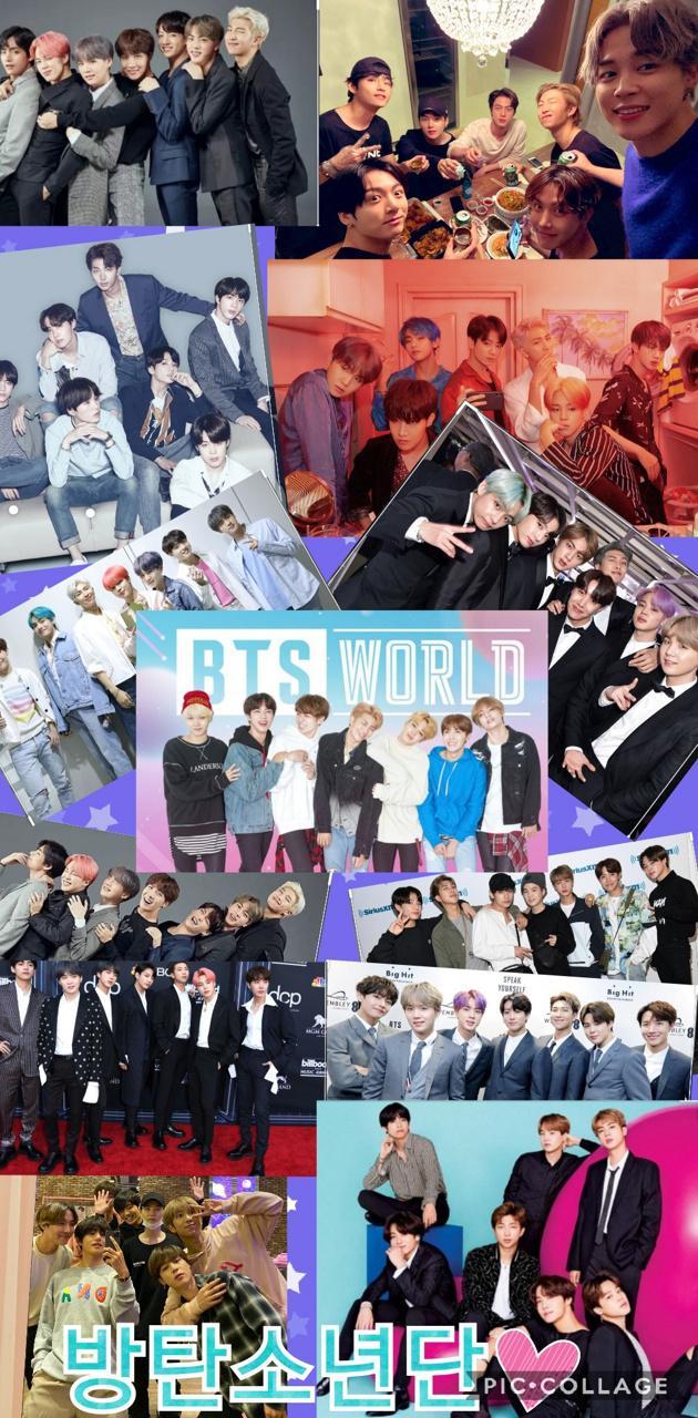 Jimin Collage Wallpapers - Top Free Jimin Collage Backgrounds ...