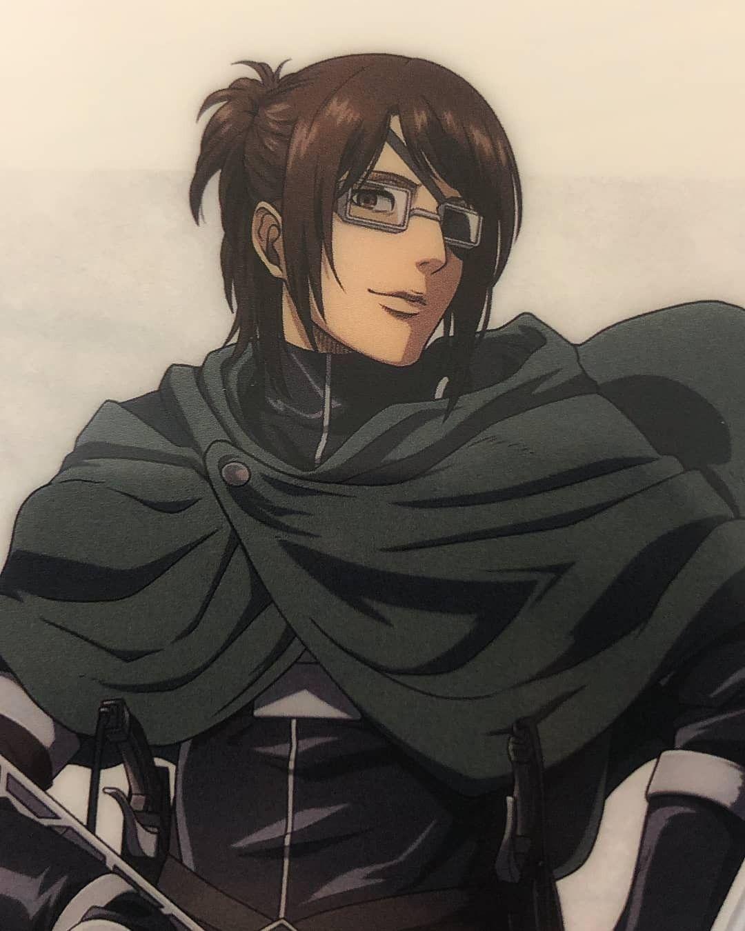 Hanji Attack On Titan Wallpapers - Top Free Hanji Attack On Titan ...