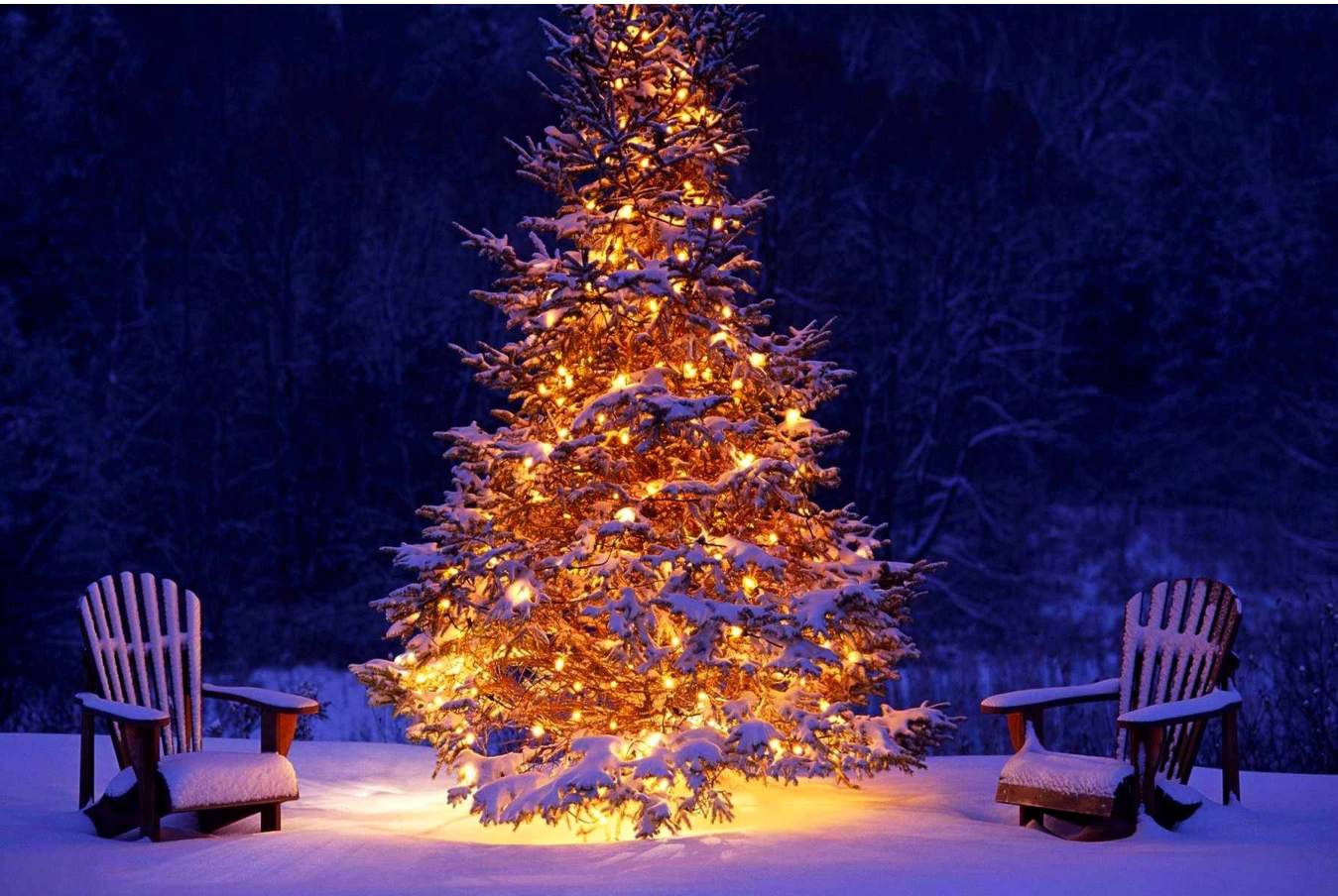 Relaxing Christmas Wallpapers - Top Free Relaxing Christmas Backgrounds ...