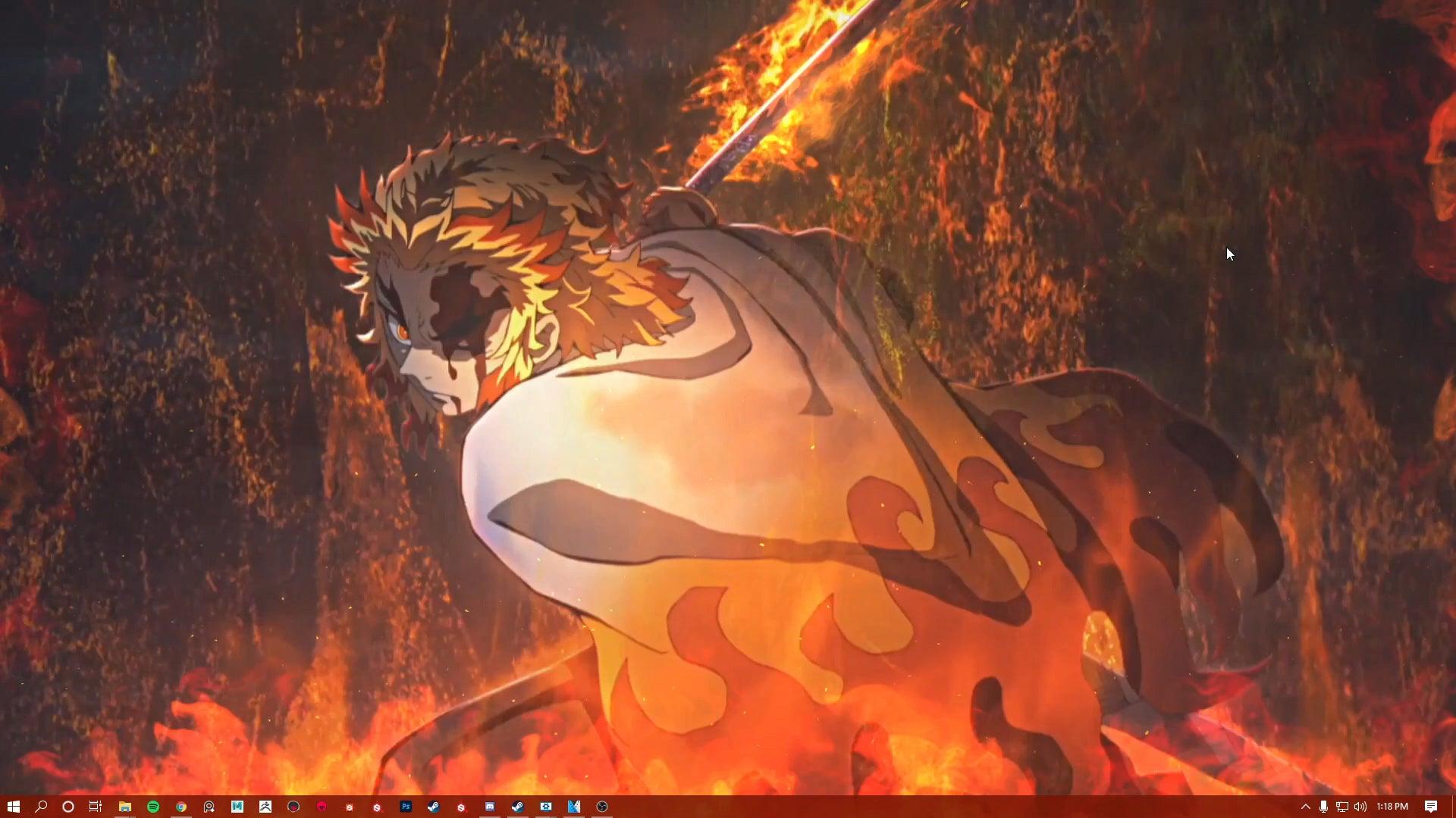 Rengoku Death Wallpapers - Top Free Rengoku Death Backgrounds ...