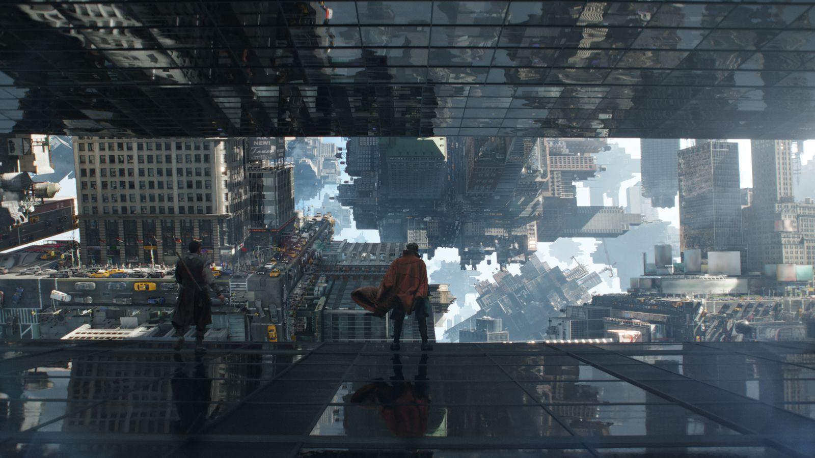 Mirror Dimension Wallpapers - Top Free Mirror Dimension Backgrounds ...