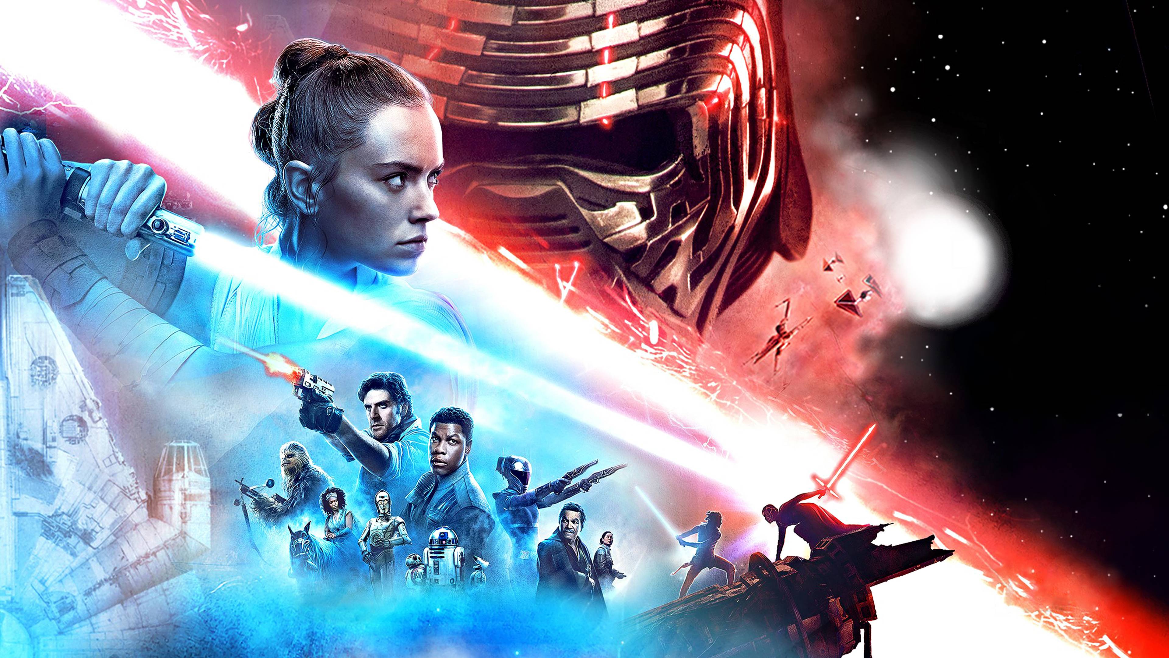 Star Wars Episode 9 Wallpapers - Top Free Star Wars Episode 9 ...