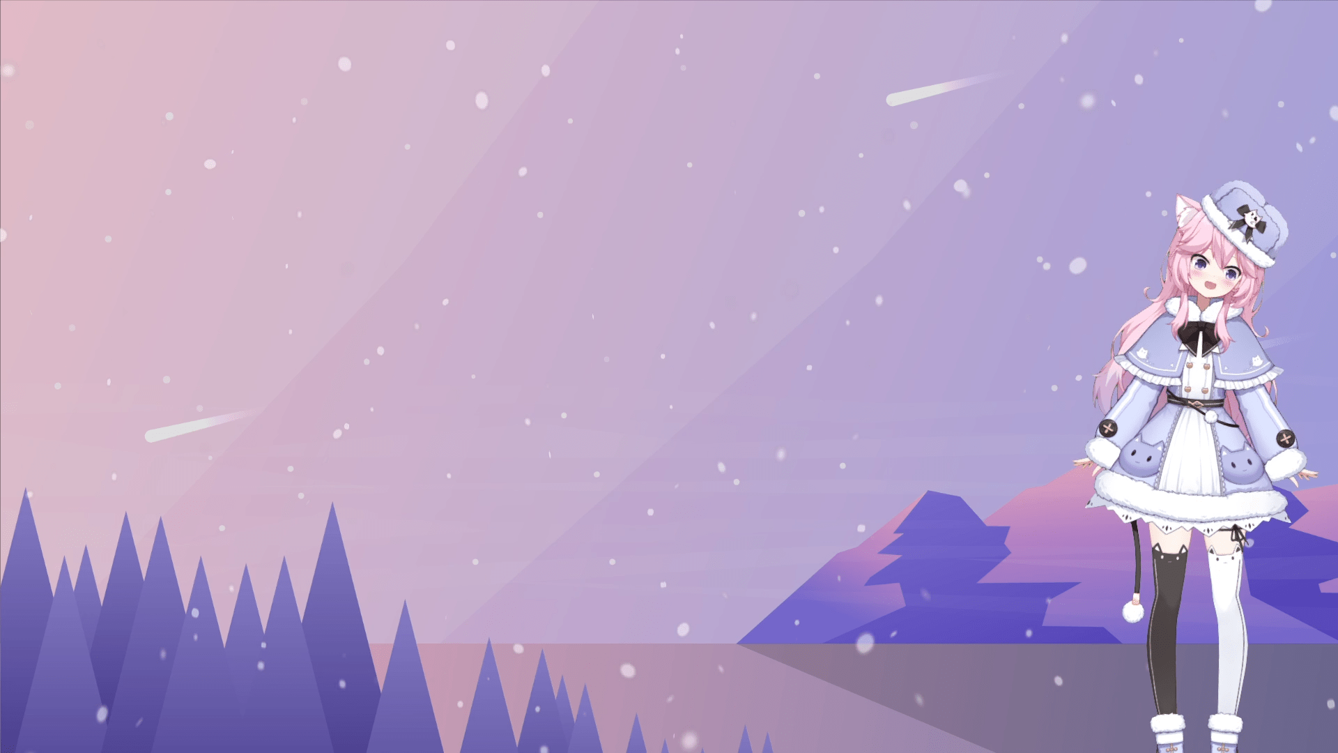 Nyanners Wallpapers - Top Free Nyanners Backgrounds - WallpaperAccess