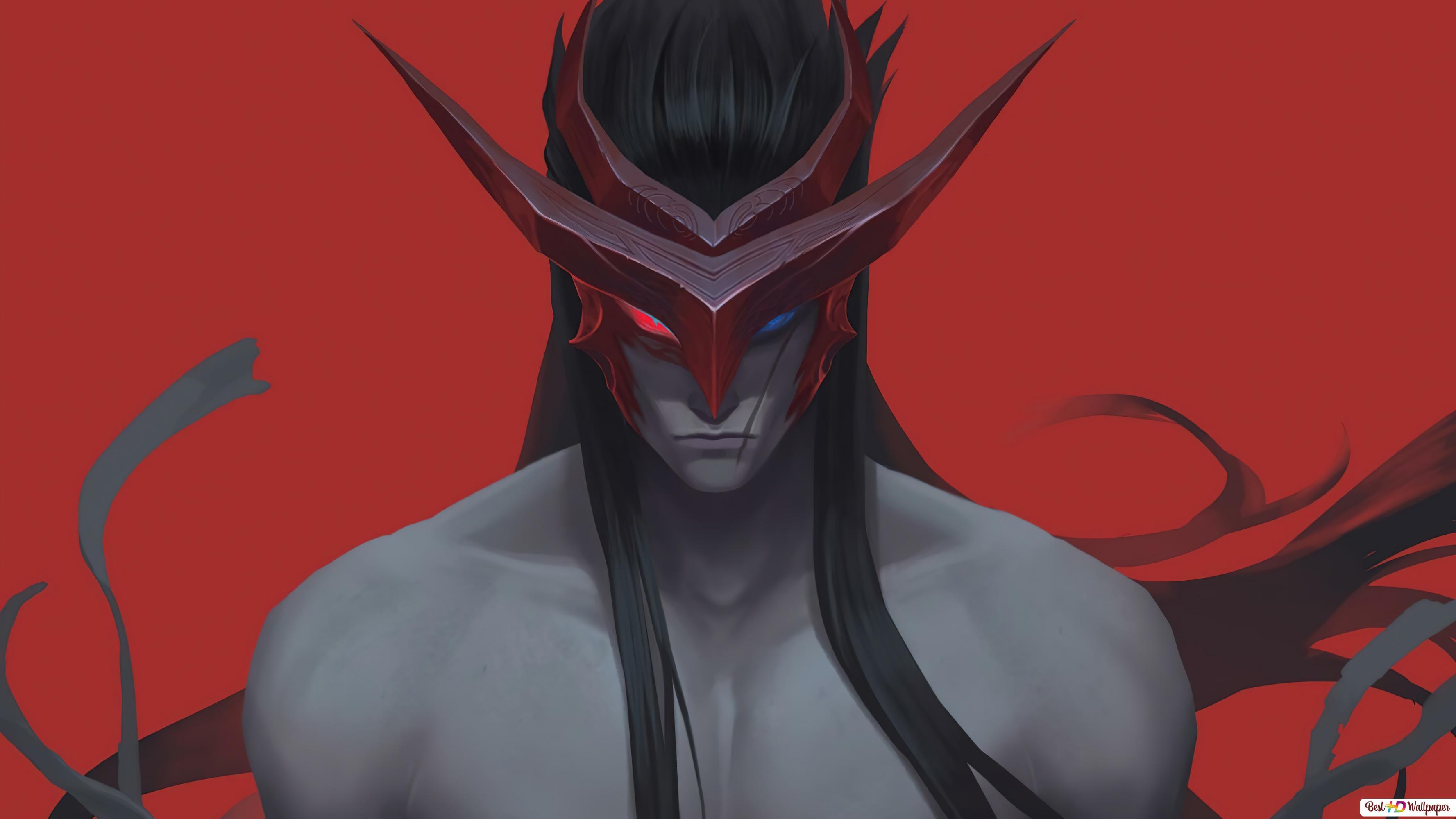 League of Legends Yone Wallpapers - Top Free League of Legends Yone ...