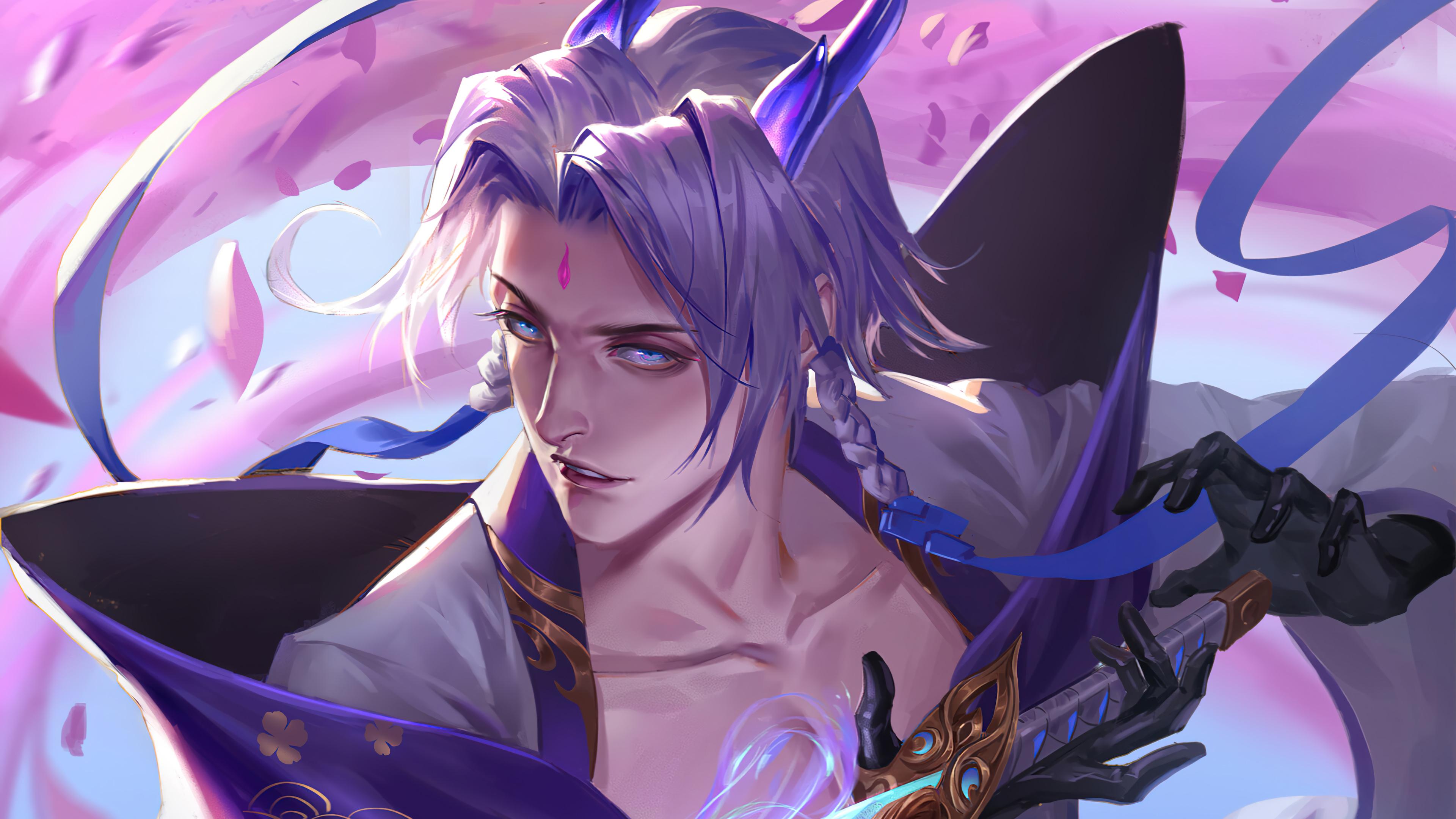 League of Legends Yone Wallpapers - Top Free League of Legends Yone ...