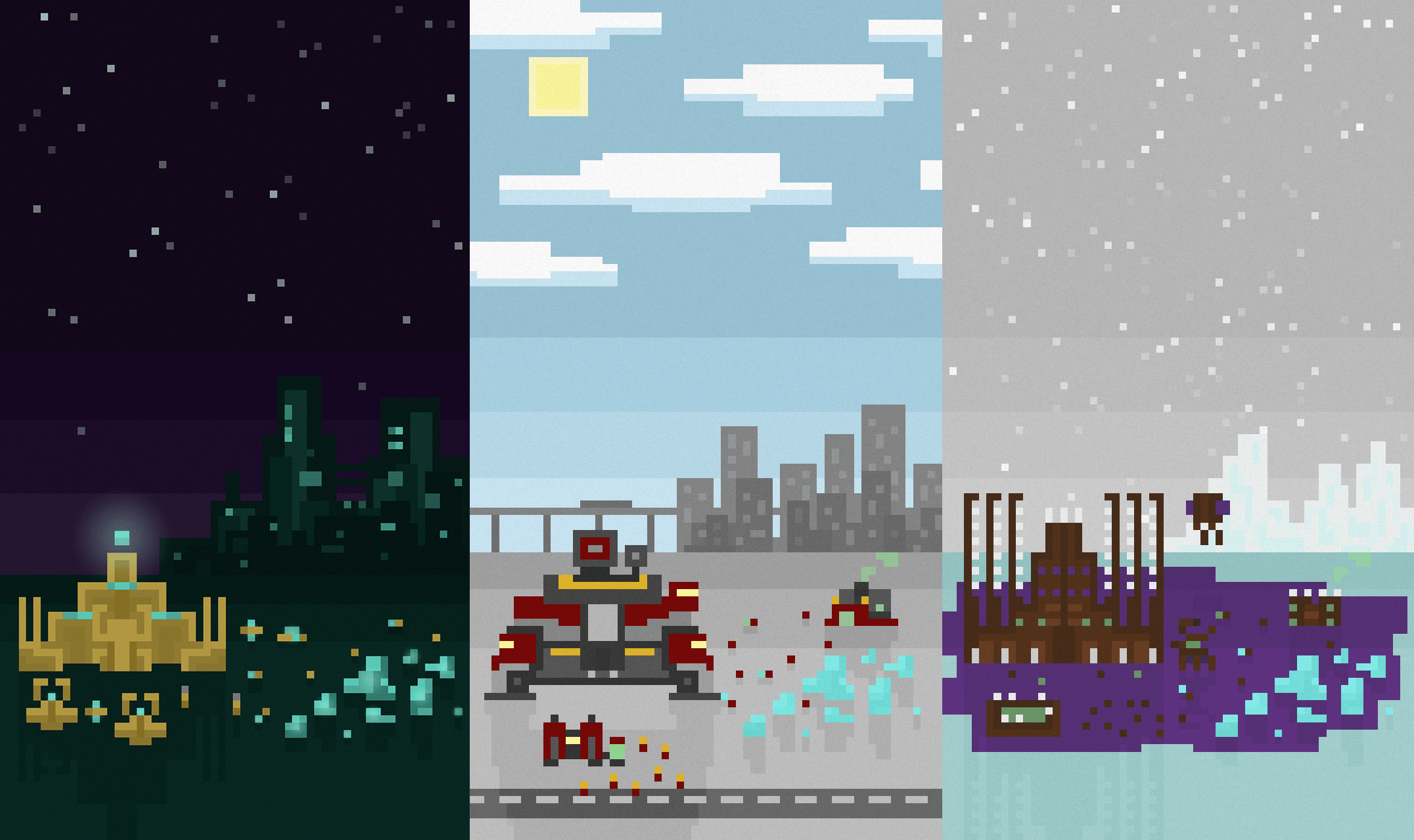 Minimal Pixel Wallpapers - Top Free Minimal Pixel Backgrounds ...