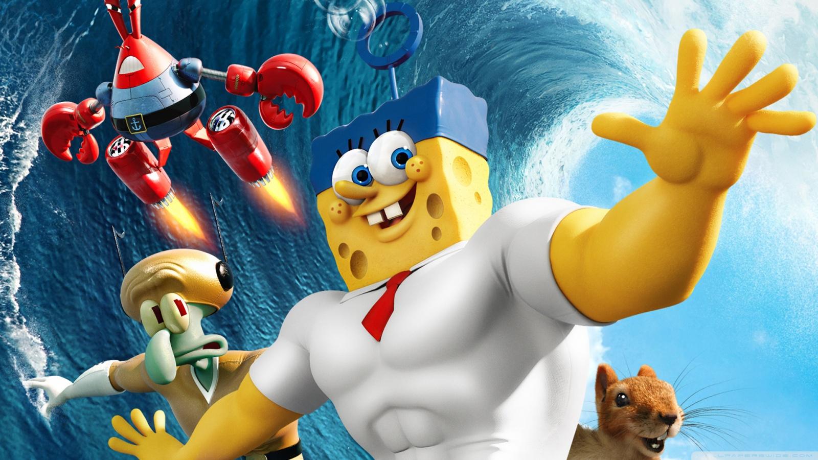 SpongeBob 4k Wallpapers - Top Free SpongeBob 4k Backgrounds ...