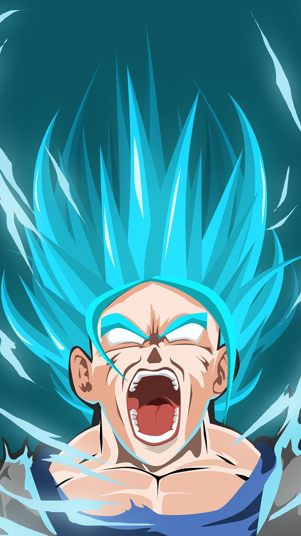 Goku Transformation Wallpapers - Top Free Goku Transformation ...